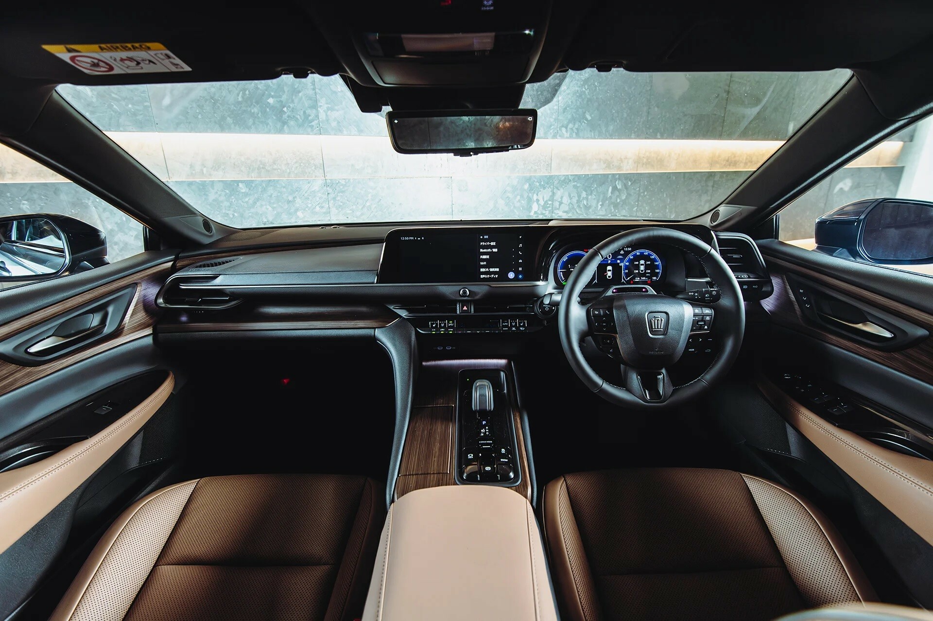 Toyota Drops New Crown Sedan Photos As GR Crown Crossover Rumored ...