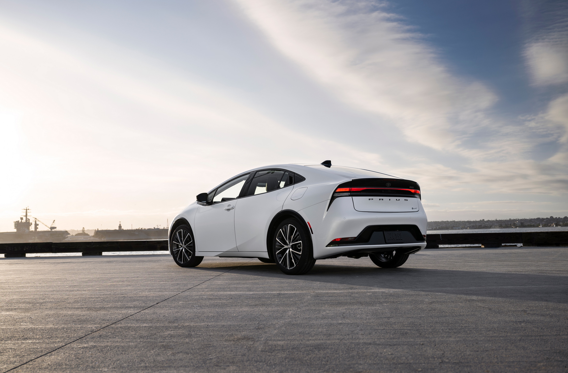 2024 Toyota Prius Gets Modest $200 Price Increase And Minor Updates ...