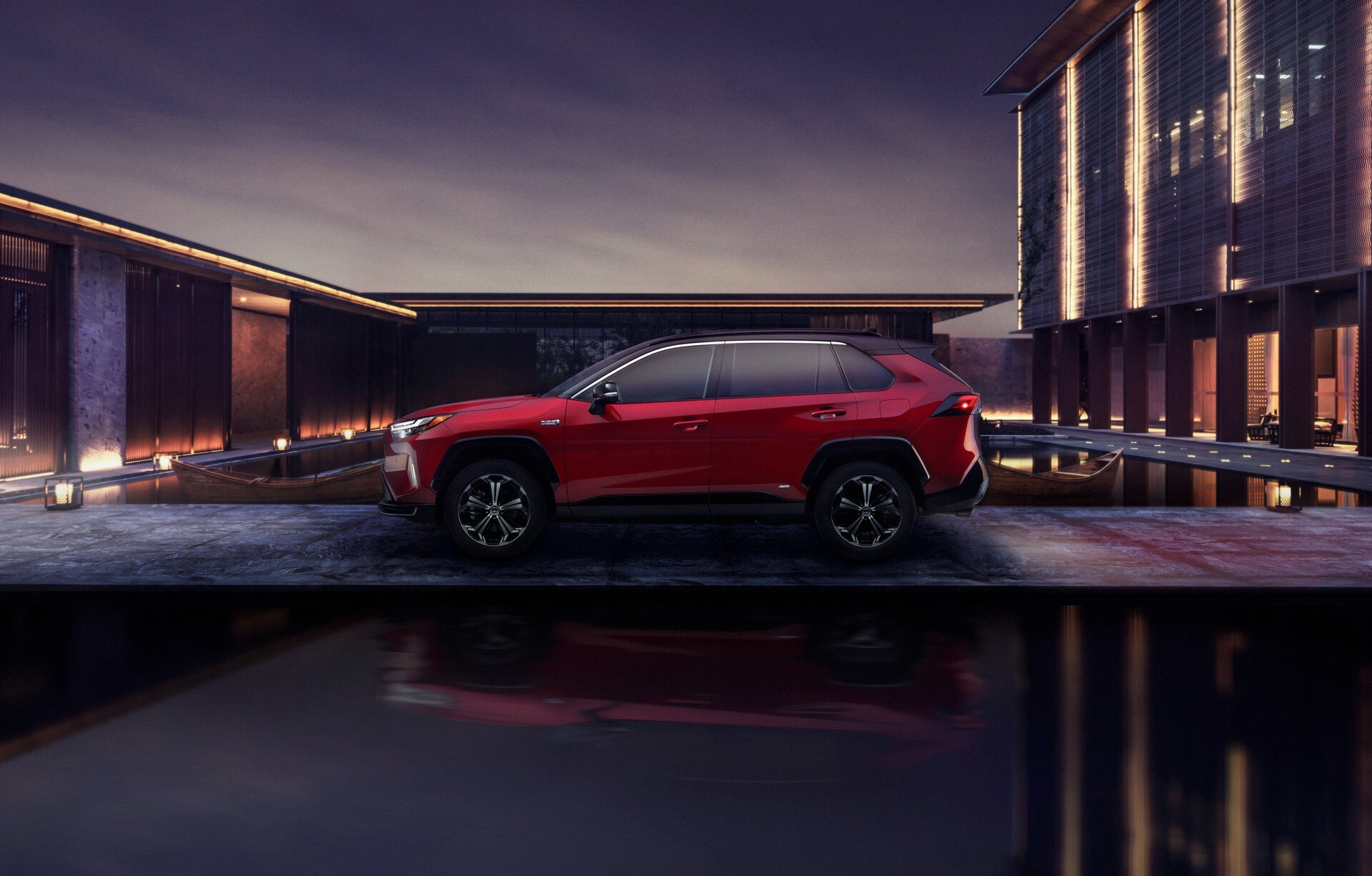 Next-Gen Toyota RAV4 Won’t Mess With A Winning Formula | Carscoops