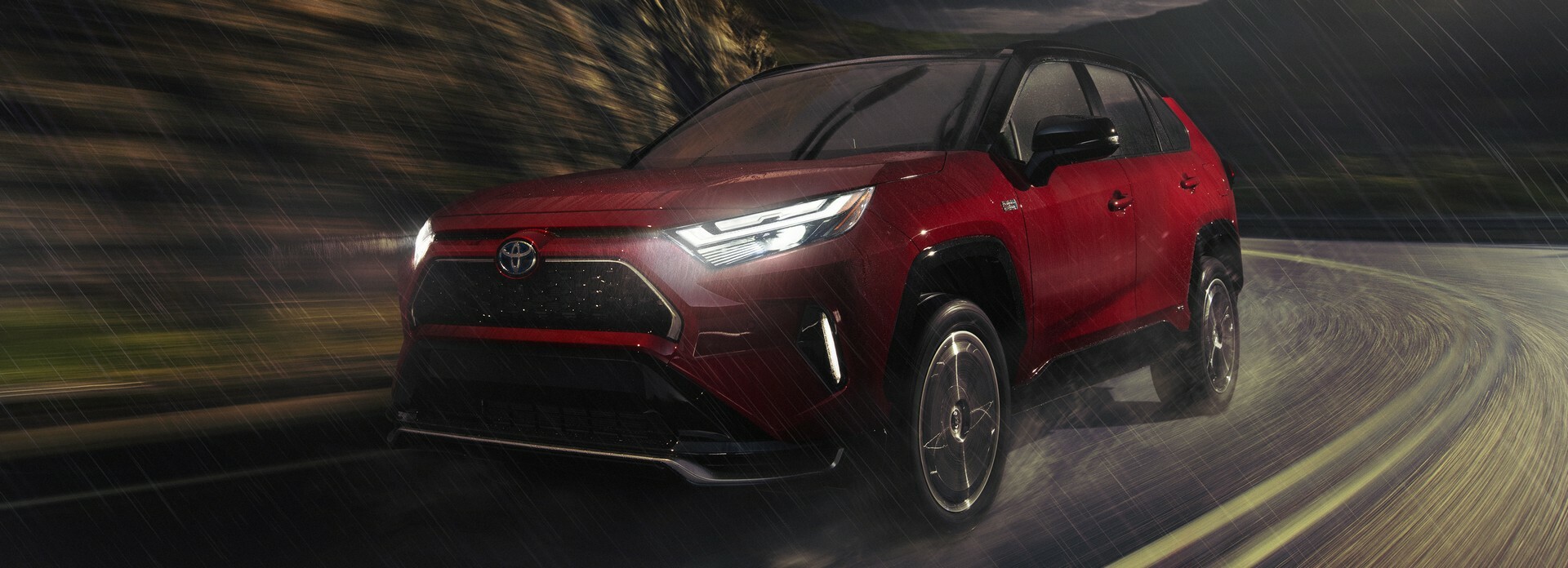 2024 Toyota RAV4 Prime Gets A Price Hike And 42 Miles Of Electric-Only ...