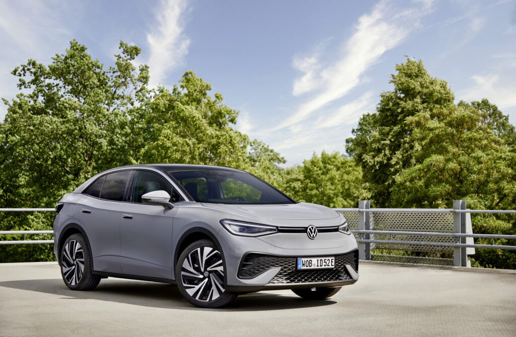 2024 VW ID.4 And ID.5 Get Power, Range, And Tech Boost In Europe ...