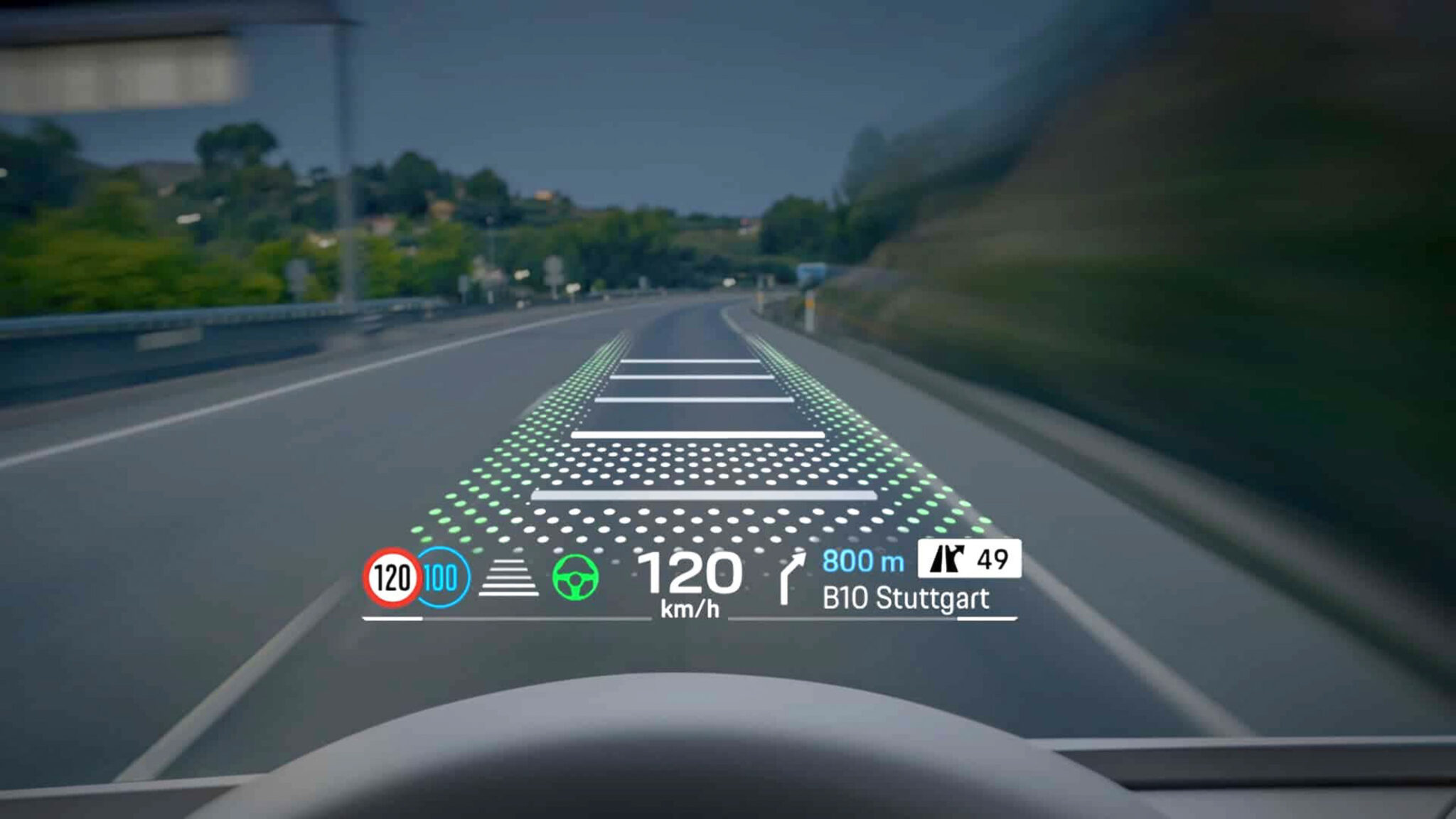 New Porsche Macan EV Reveals Triple-Screen Interior And Augmented ...