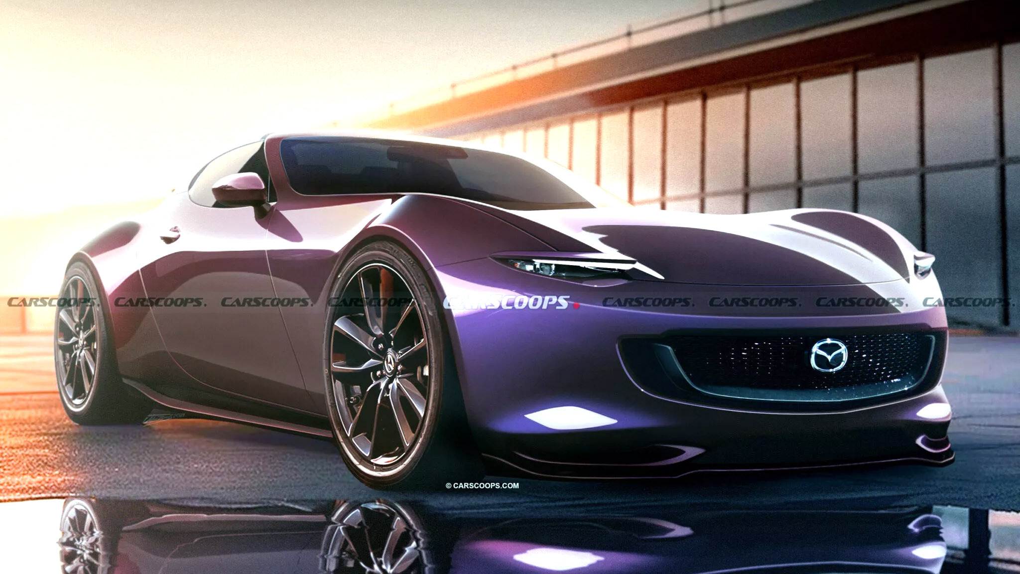 Mazda Says It’s Considering An Electric MX-5 Ahead Of Concept Reveal ...