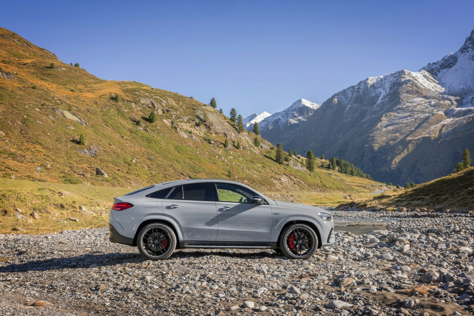 2026 Mercedes-AMG GLE 53 Gets Plug-In Hybrid Inline-Six With An Extra ...