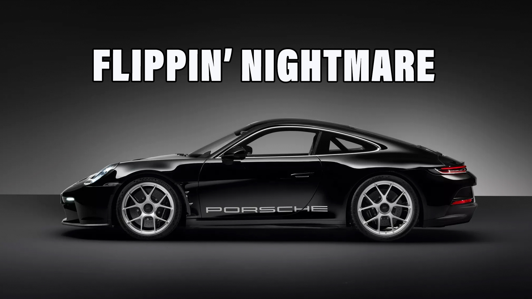 Porsche Making 911 S/T Buyers Lease Cars First To Stop Greedy Flippers ...