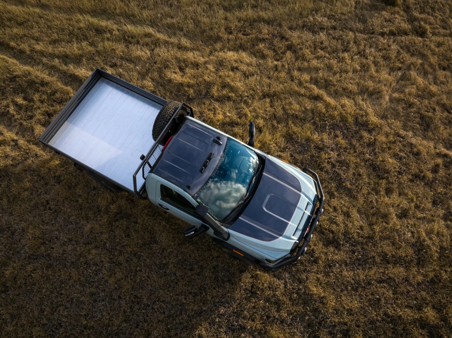The AEV GMC Sierra Grande Concept Is SEMA Bound, But Built For The ...