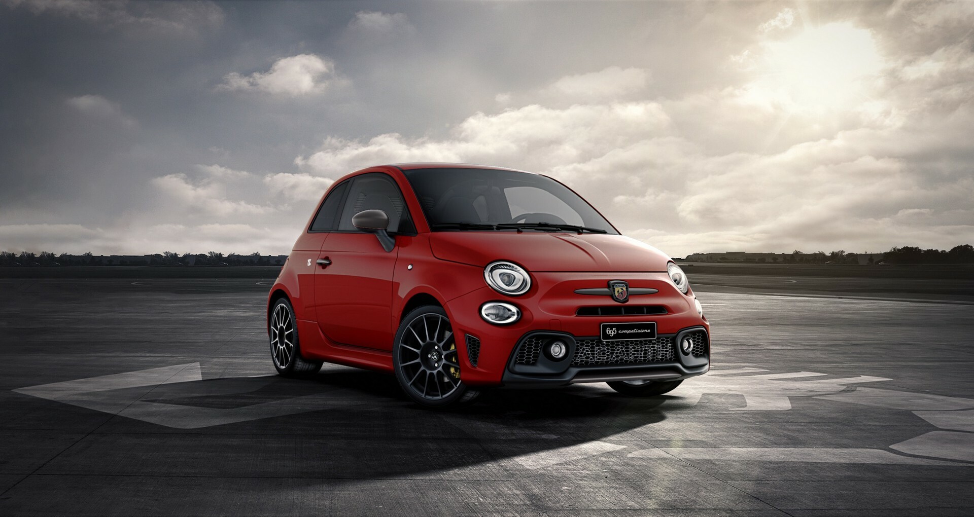 2023 Fiat 695 Competizione Sends Out Combustion Model Down Under ...