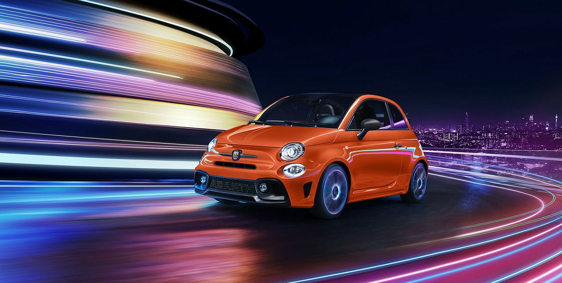 2023 Fiat 695 Competizione Sends Out Combustion Model Down Under ...