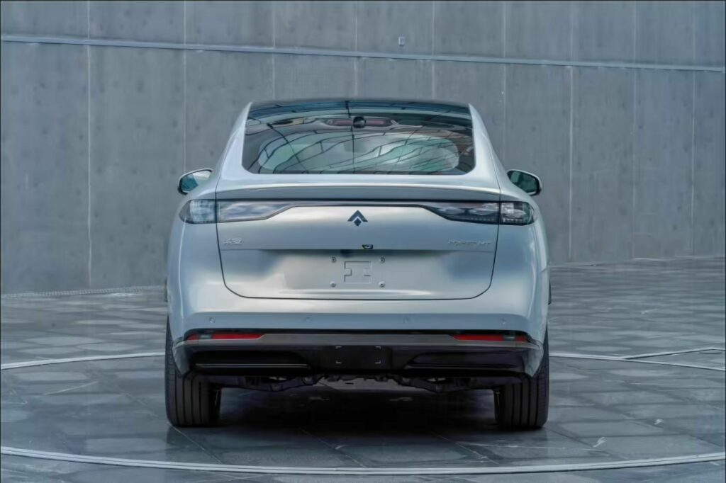GAC’s New Aion Hyper HT Is A 335 HP SUV With Tesla Model X-Inspired ...