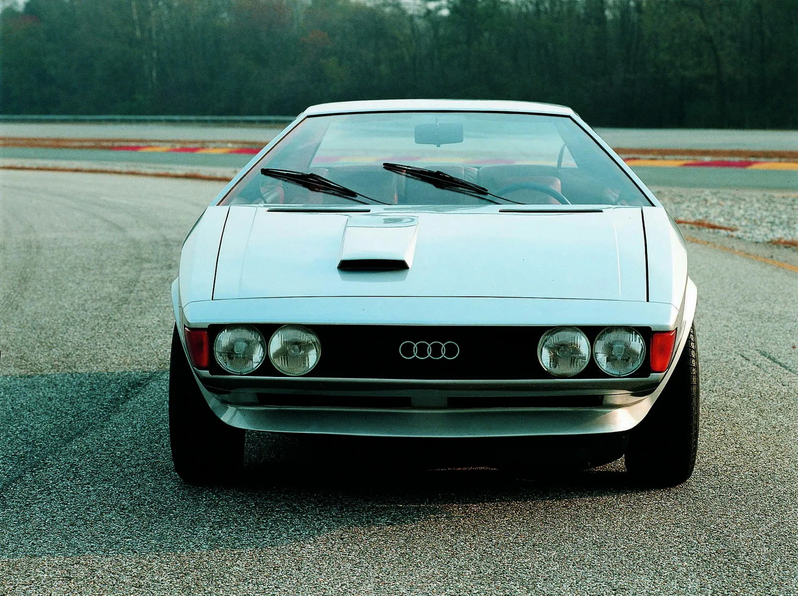 Italdesign Updates Classic 1970s Audi Concept That Inspired The VW ...