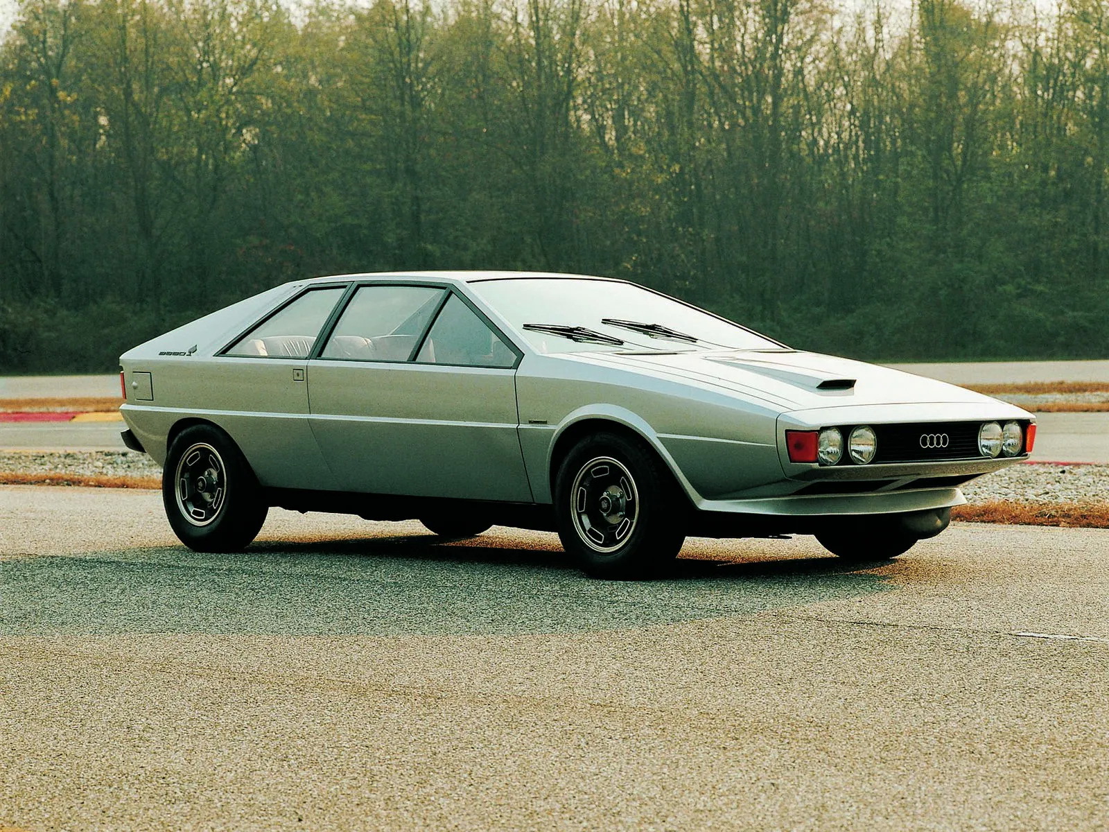 Italdesign Updates Classic 1970s Audi Concept That Inspired The VW ...