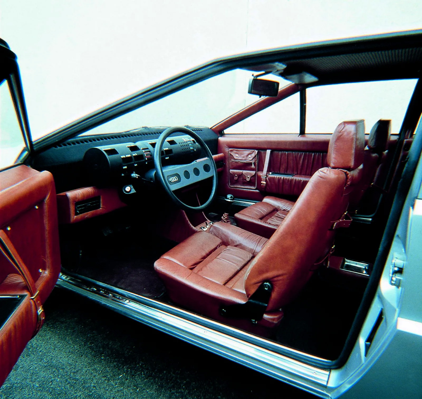 Italdesign Updates Classic 1970s Audi Concept That Inspired The VW ...