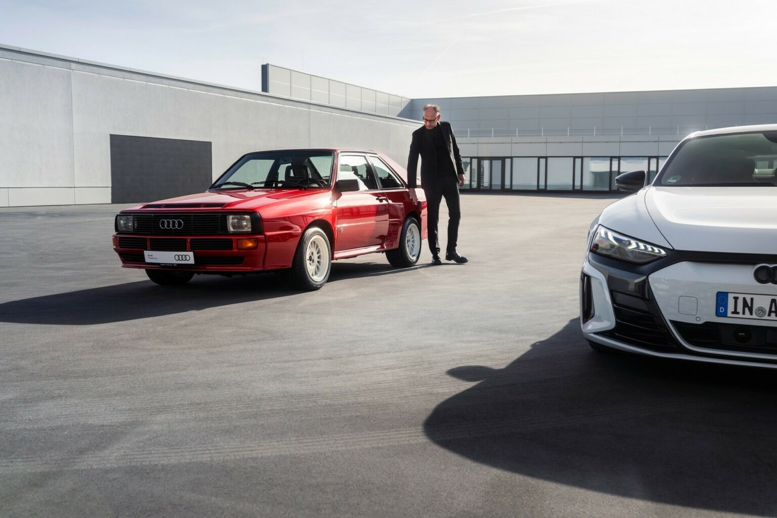 Future Audi RS Models To Have Greater Differentiation And “Radically ...