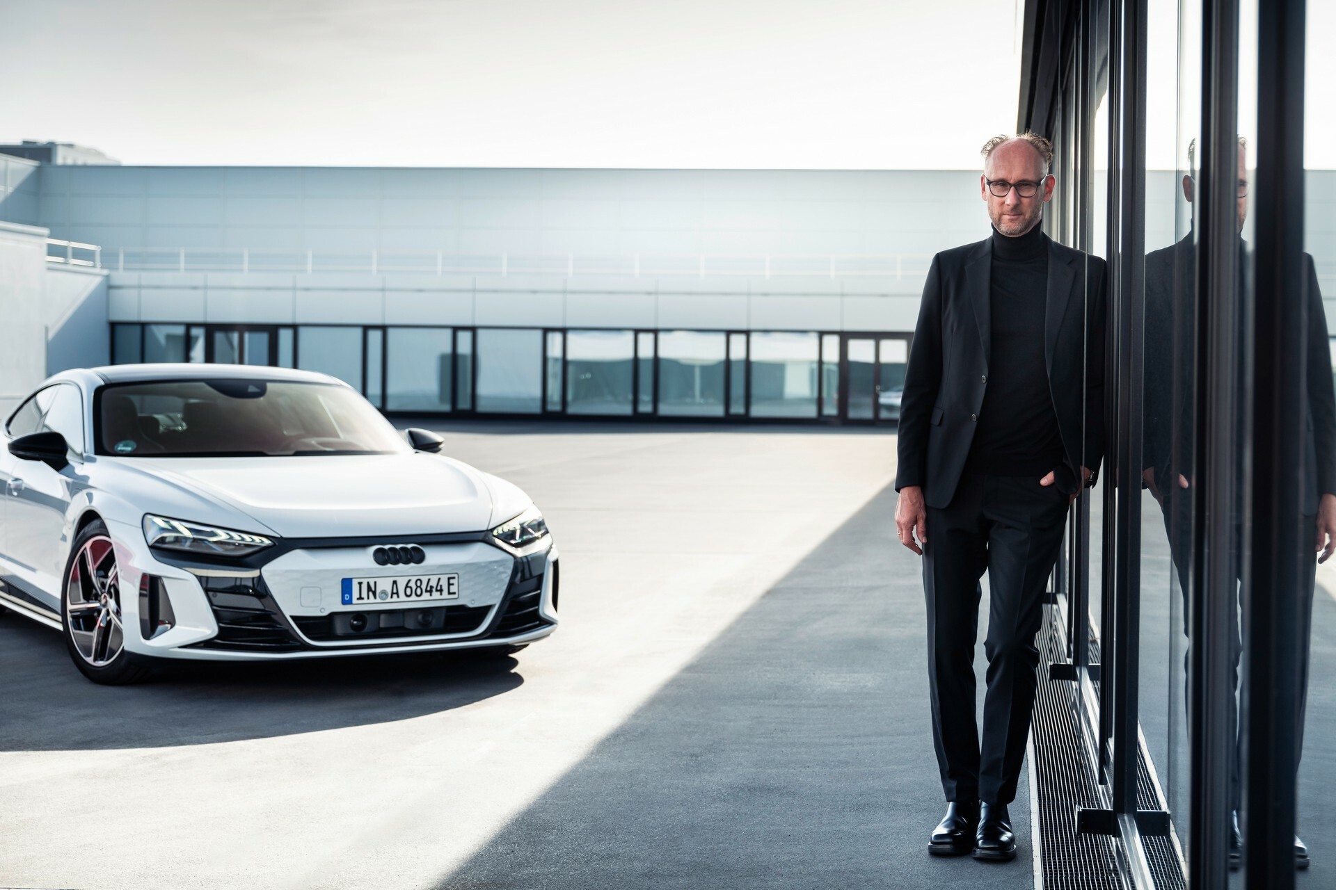 Audi Hires Land Rover Defender Designer To Lead Its Team | Carscoops