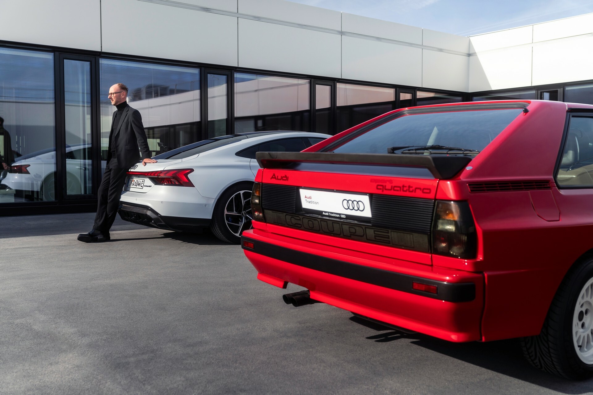 Future Audi RS Models To Have Greater Differentiation And “Radically ...