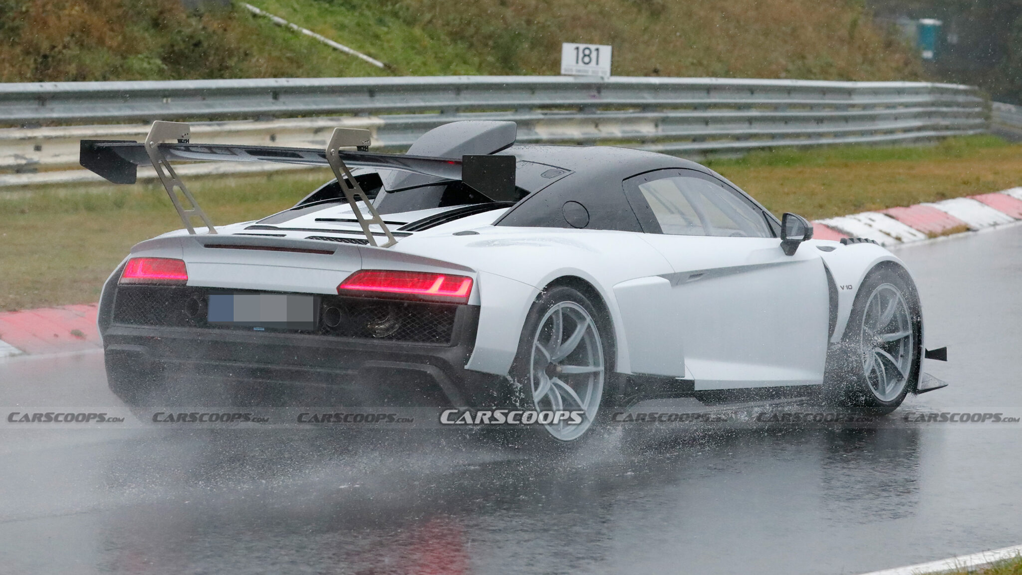 The Ultimate Audi R8 Will Be An Insane GT3-Based Supercar Developed By ...