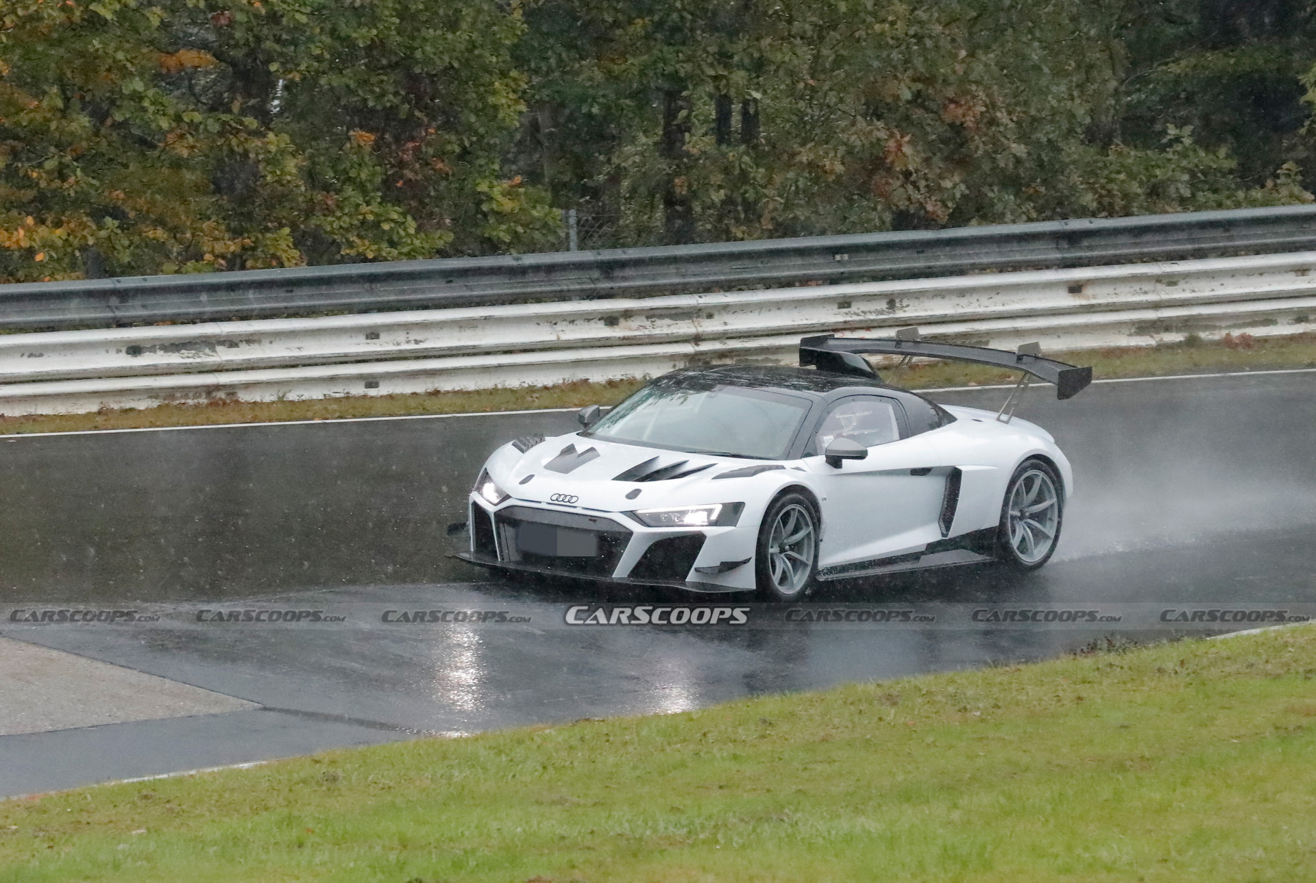 The Ultimate Audi R8 Will Be An Insane GT3-Based Supercar Developed By ...
