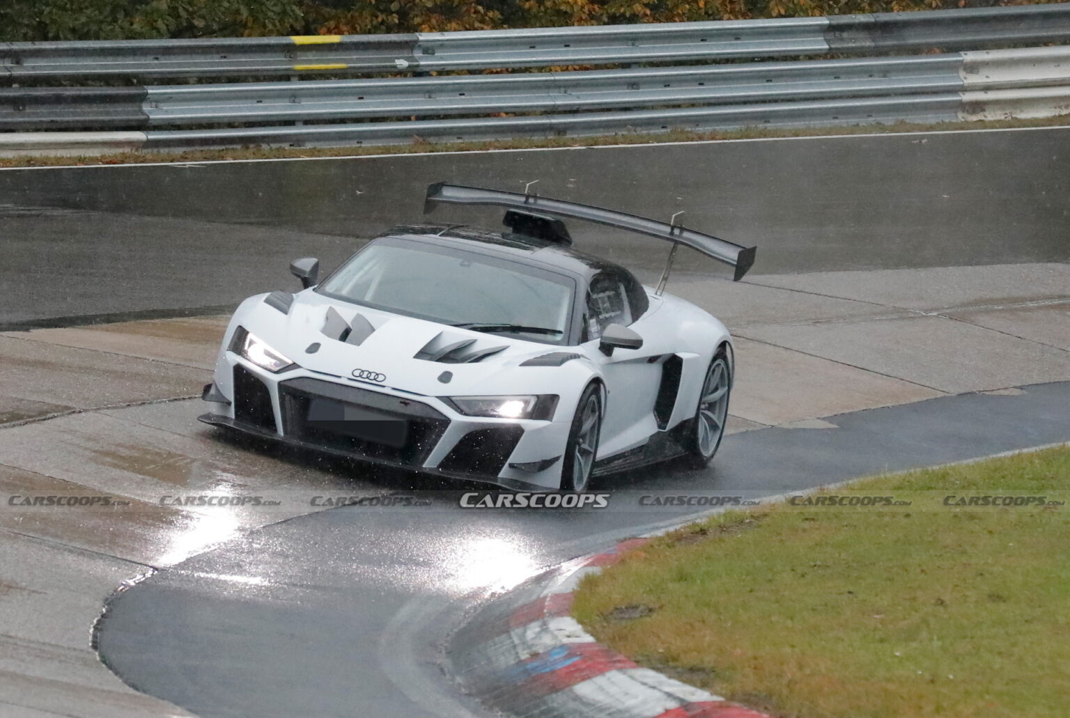 The Ultimate Audi R8 Will Be An Insane GT3-Based Supercar Developed By ...