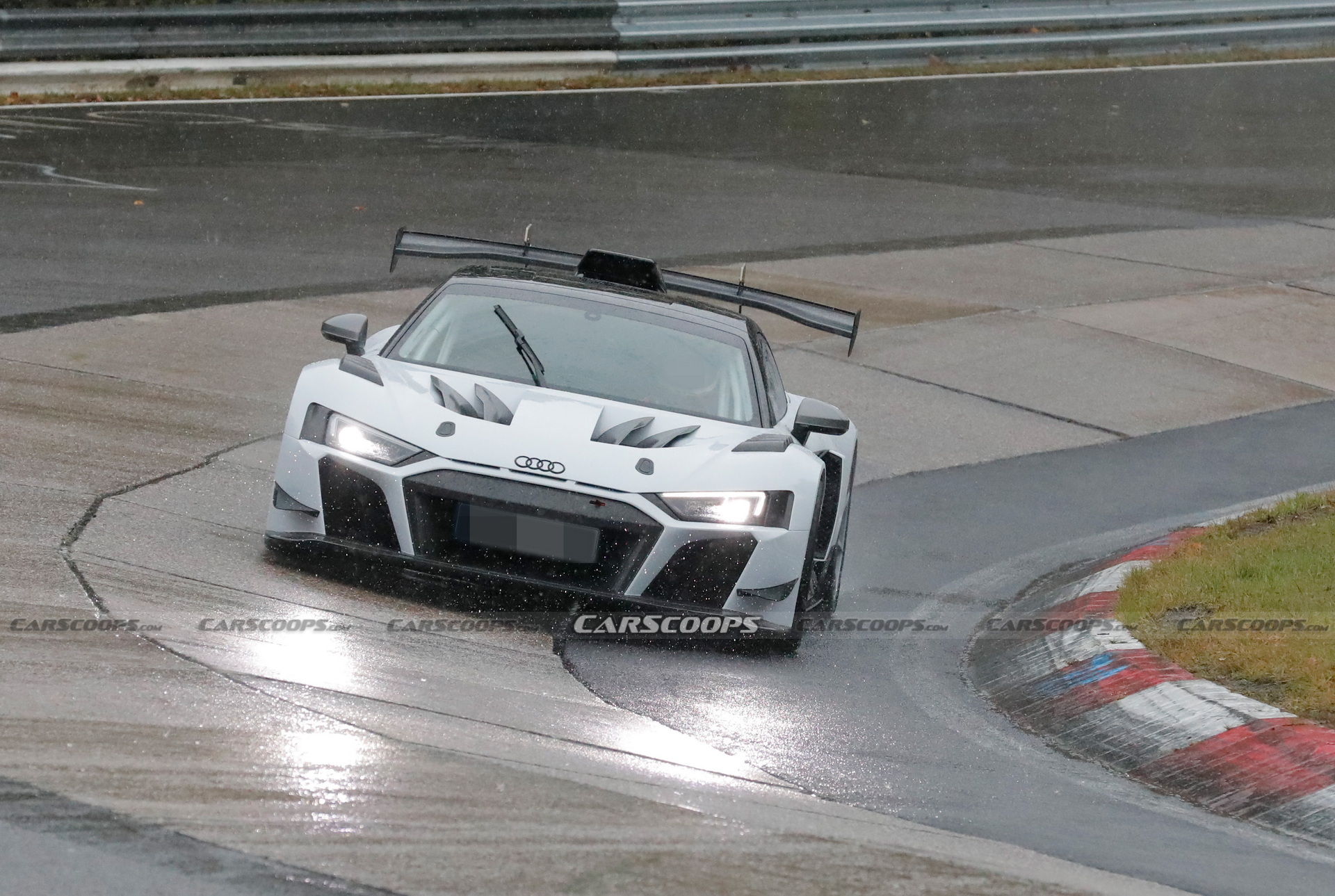 The Ultimate Audi R8 Will Be An Insane GT3-Based Supercar Developed By ...