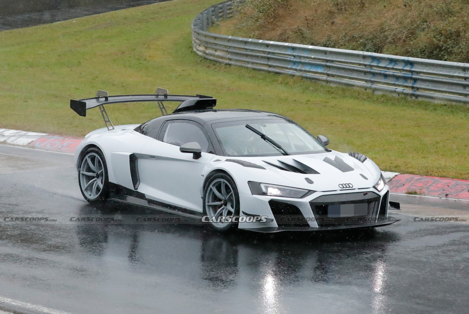 The Ultimate Audi R8 Will Be An Insane GT3-Based Supercar Developed By ...