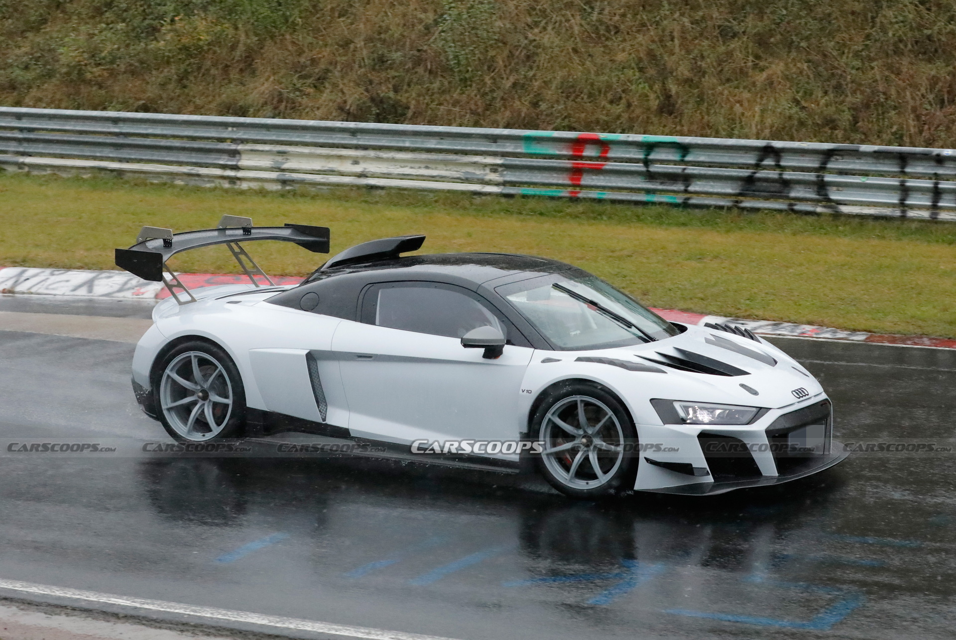 The Ultimate Audi R8 Will Be An Insane GT3-Based Supercar Developed By ...