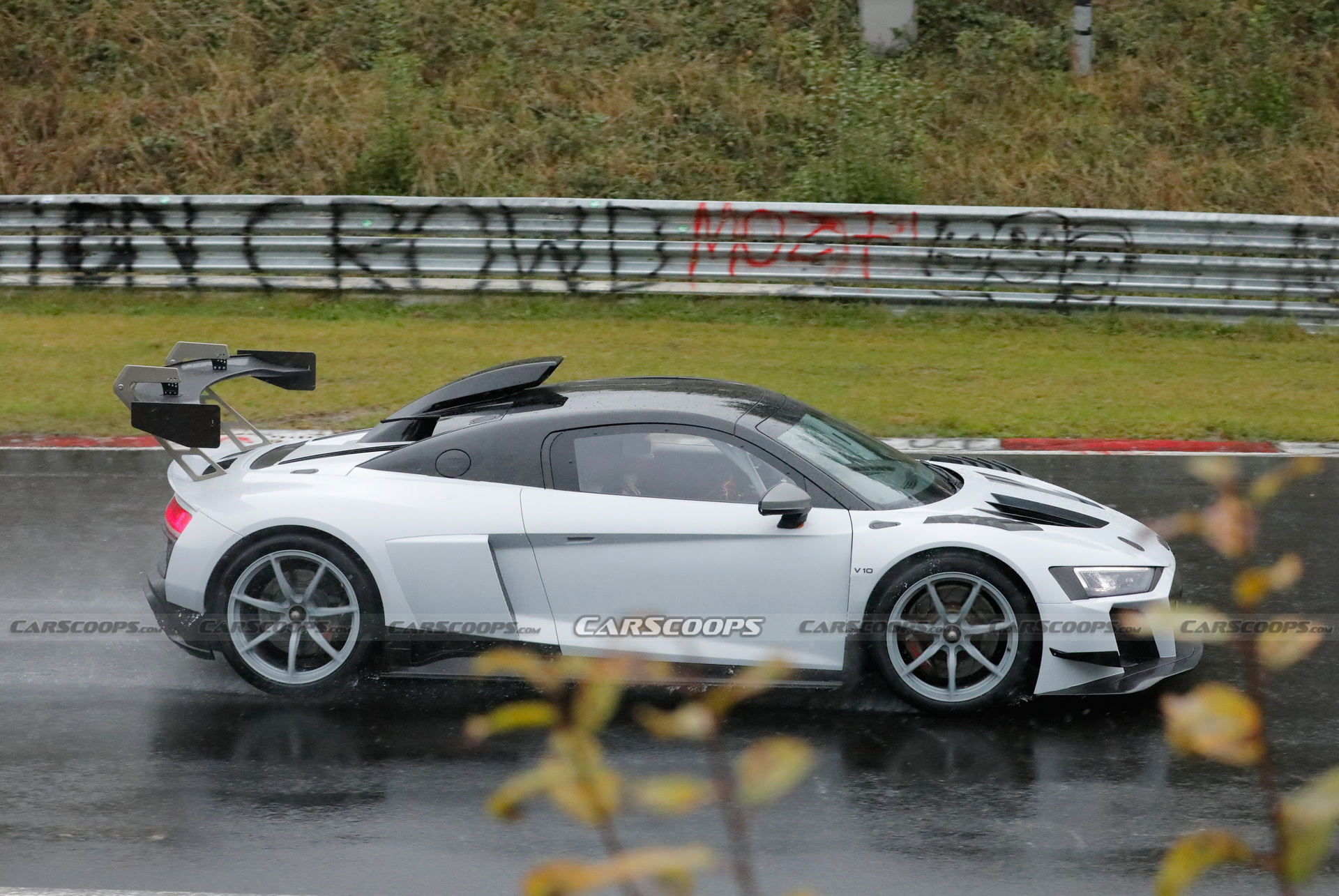 The Ultimate Audi R8 Will Be An Insane GT3-Based Supercar Developed By ...