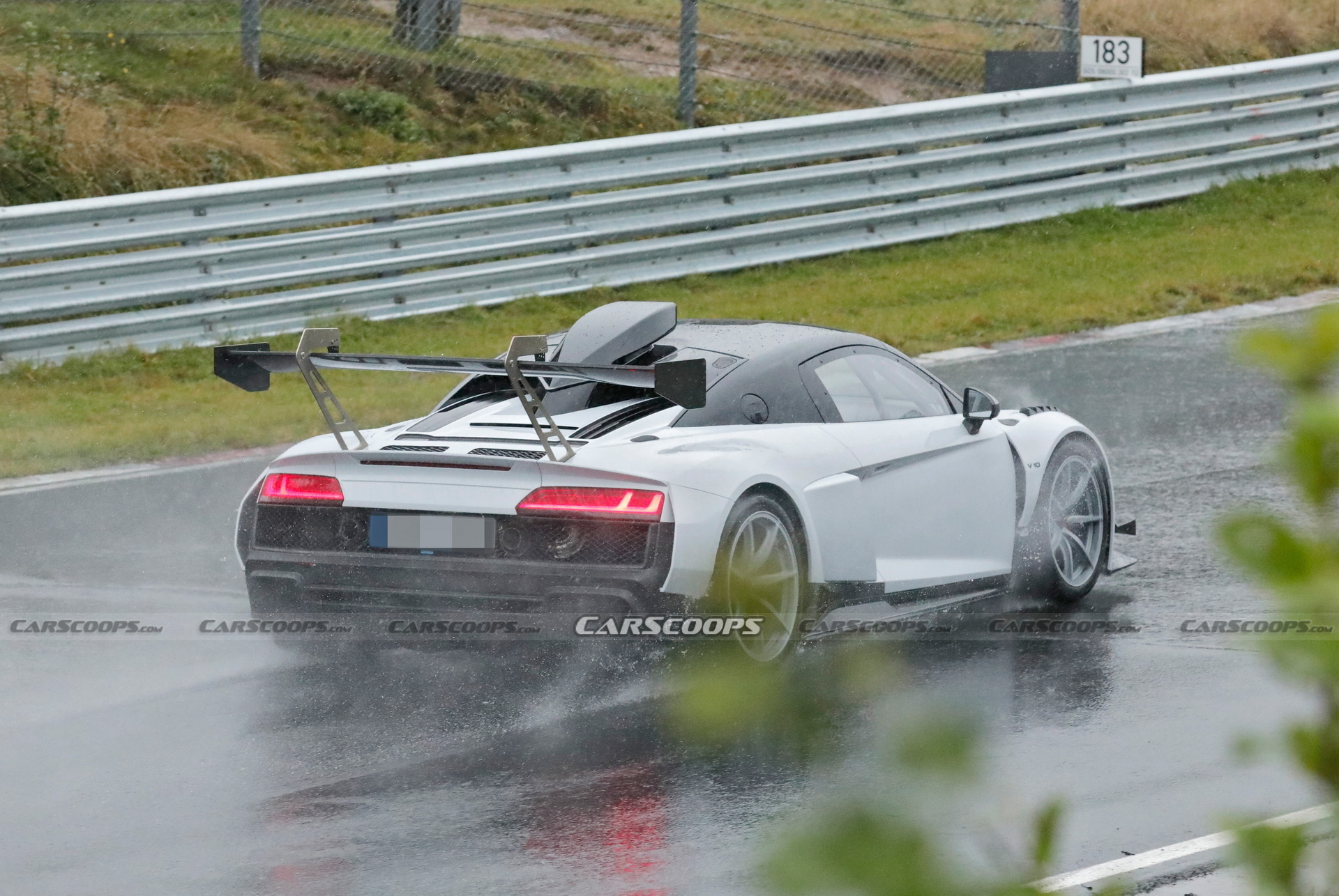 The Ultimate Audi R8 Will Be An Insane GT3-Based Supercar Developed By ...