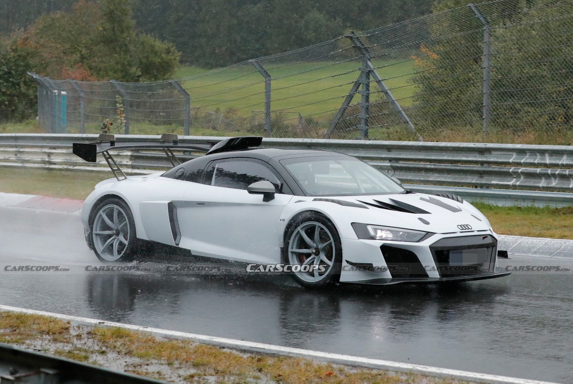 The Ultimate Audi R8 Will Be An Insane GT3-Based Supercar Developed By ...