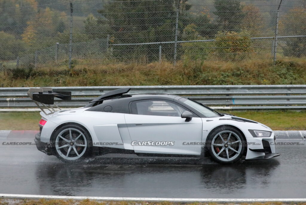 The Ultimate Audi R8 Will Be An Insane GT3-Based Supercar Developed By ...