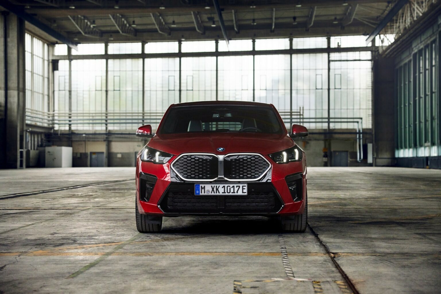 New BMW iX2: The Electric X2 That We Won’t Get In The U.S. | Carscoops