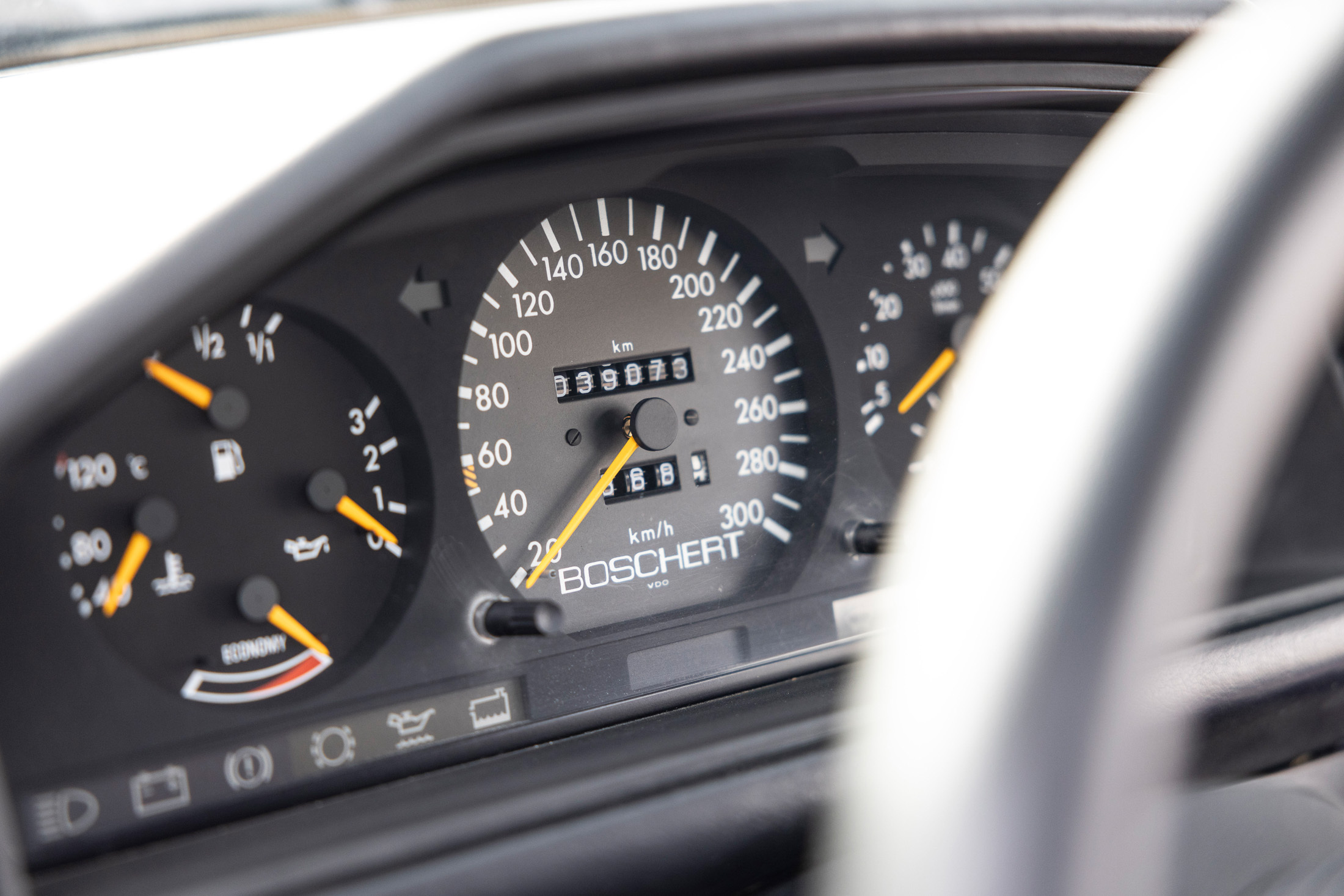 Boschert’s One-Off B300 Showed Mercedes How A 1990s SL Gullwing Could ...