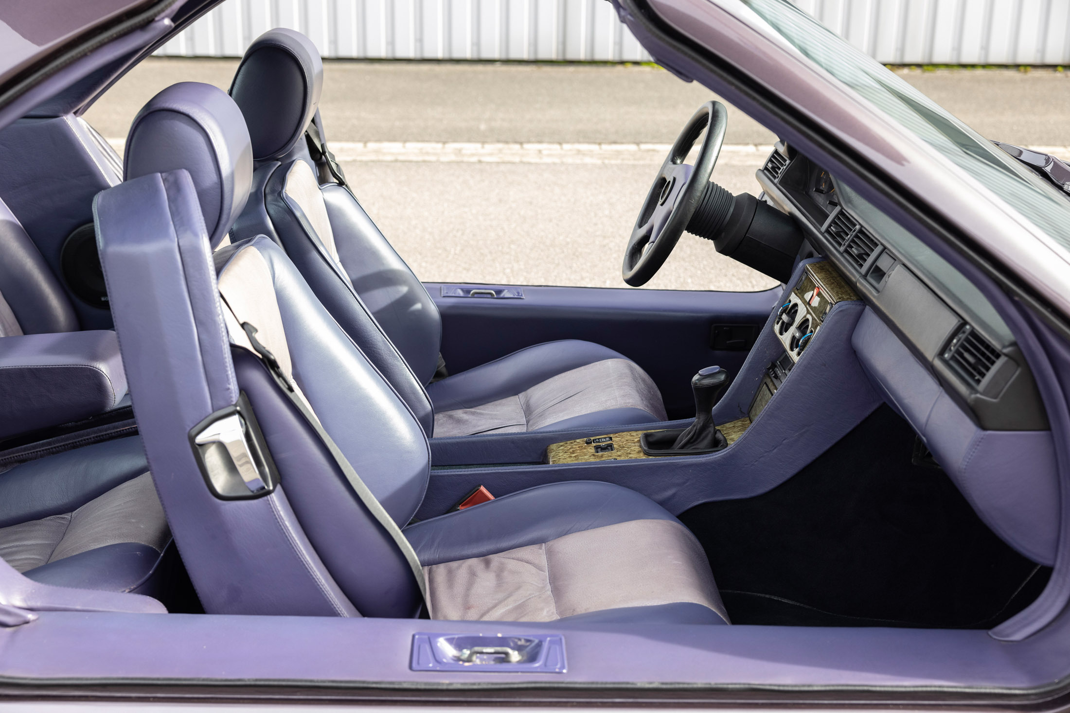 Boschert’s One-Off B300 Showed Mercedes How A 1990s SL Gullwing Could ...