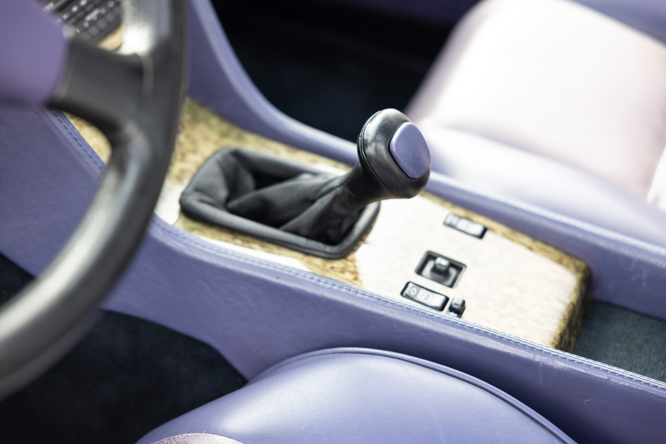 Boschert’s One-Off B300 Showed Mercedes How A 1990s SL Gullwing Could ...