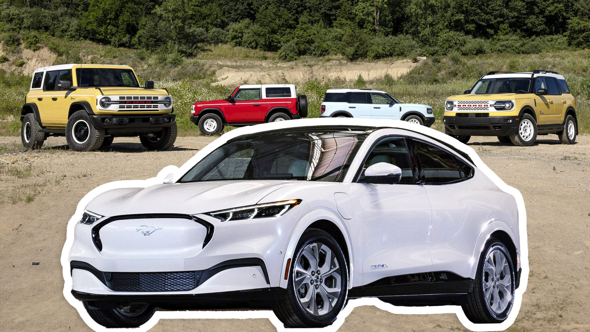 Ford Canada Says It’s Run Out Of Early EV Adopters, Shifting Focus To ...