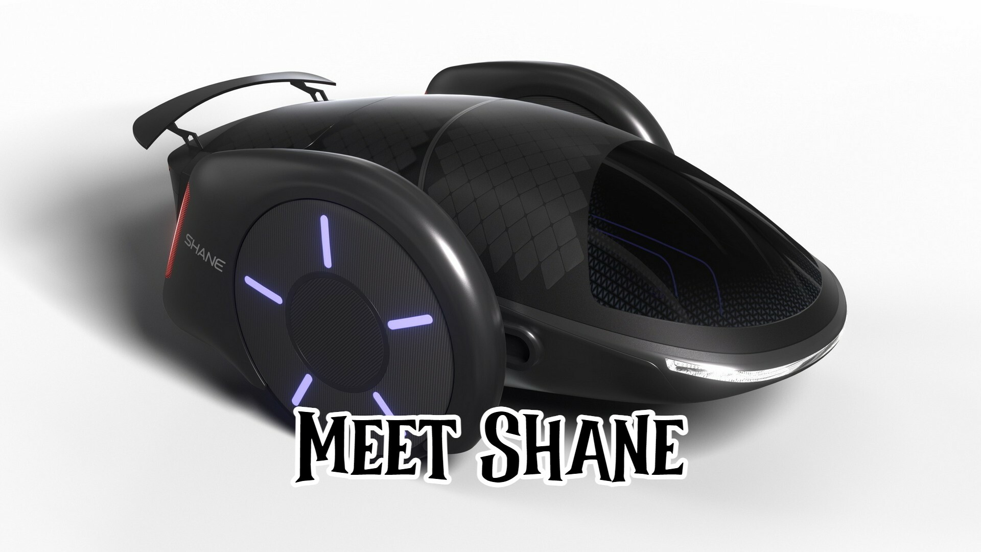 The Shane Is A Giant Self-Balancing Hoverboard With Room For Five ...