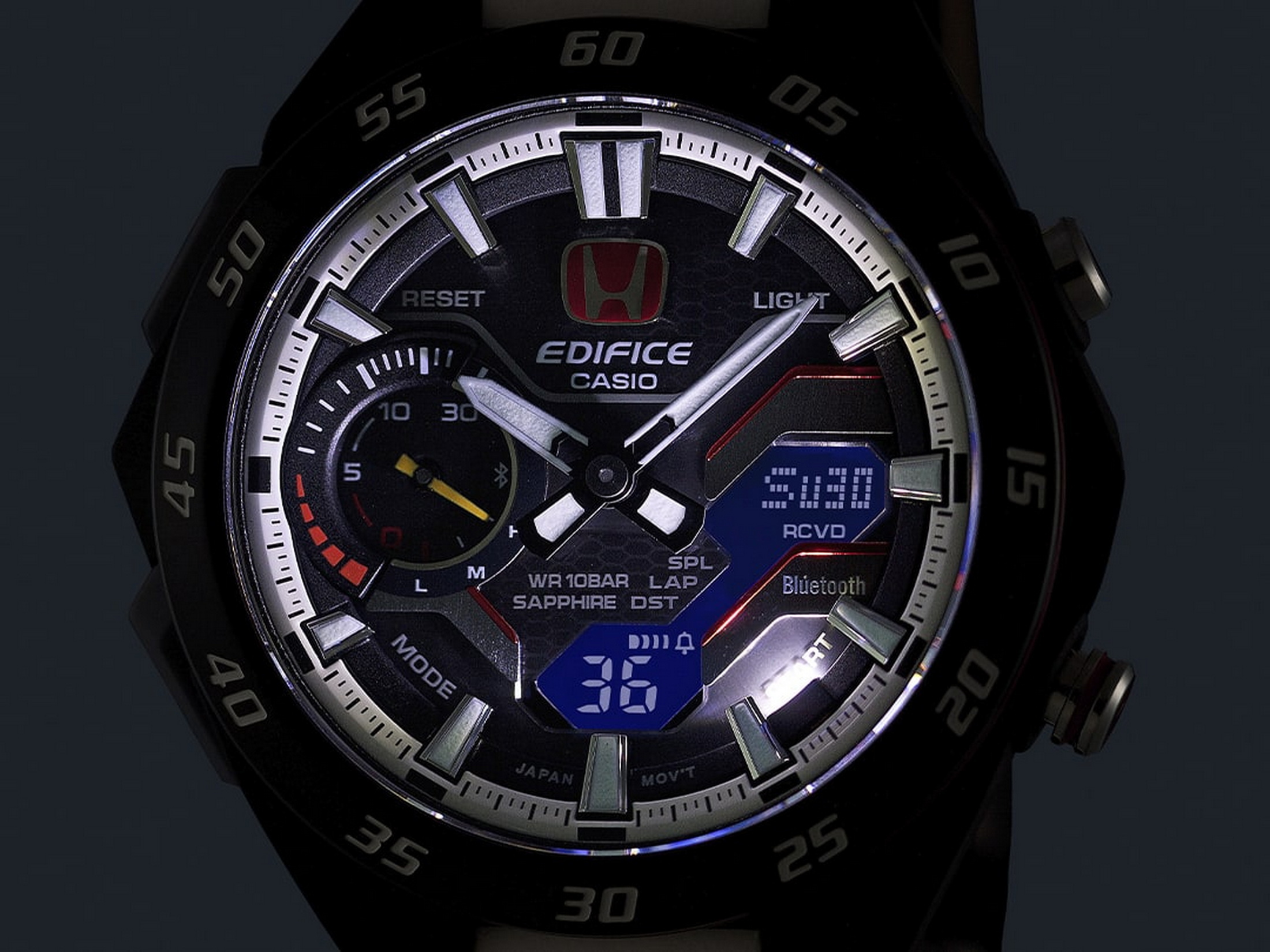 Honda Type R Owners, This Casio Watch Is For You | Carscoops