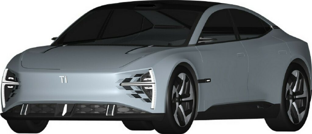 Chery’s iCar TI 01 Is The Latest Electric Sedan From China | Carscoops