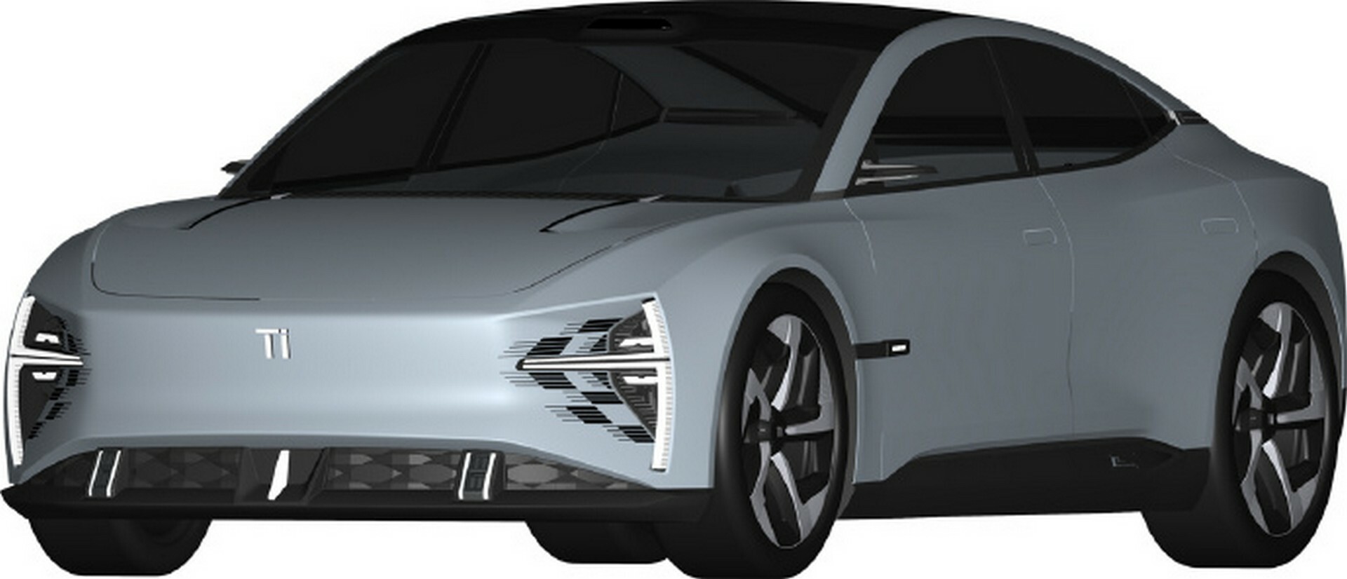 Chery’s iCar TI 01 Is The Latest Electric Sedan From China | Carscoops