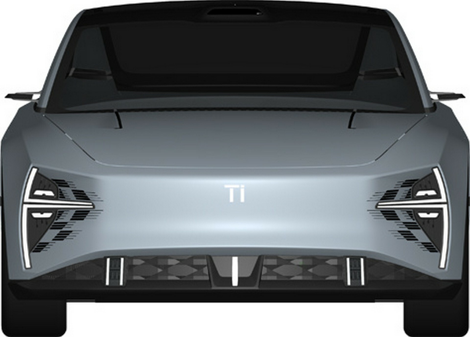 Chery’s iCar TI 01 Is The Latest Electric Sedan From China | Carscoops