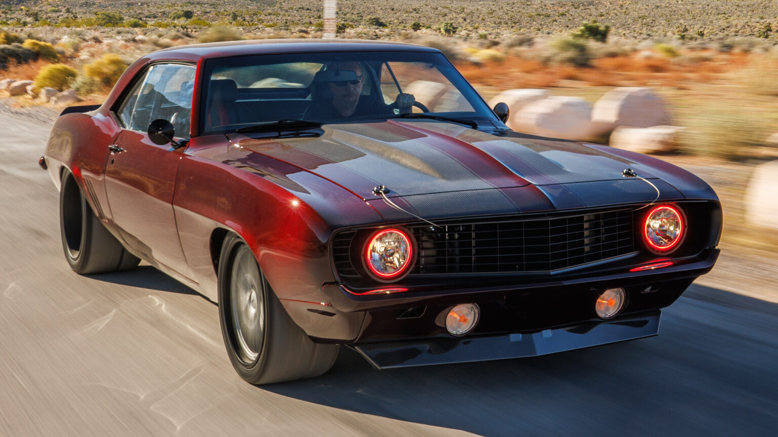 Finale Speed Makes The Ultimate ’69 Chevy Camaro With 650 HP LT4 ...