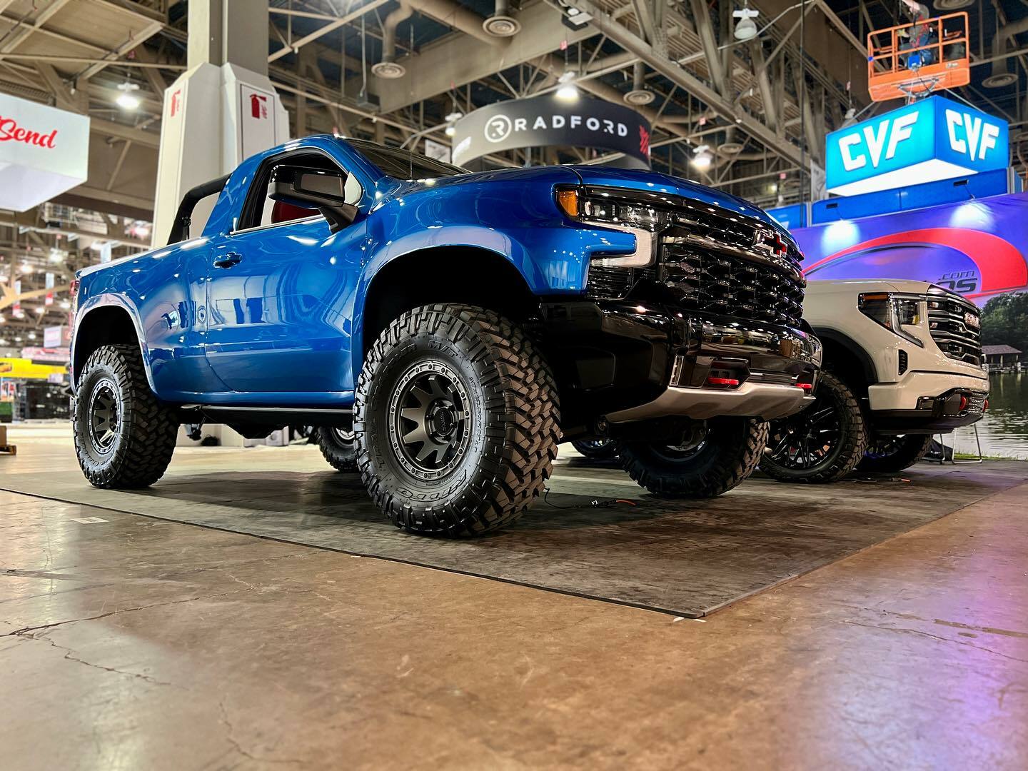GM, Are You Paying Attention? This K5 Blazer Conversion Of The ...
