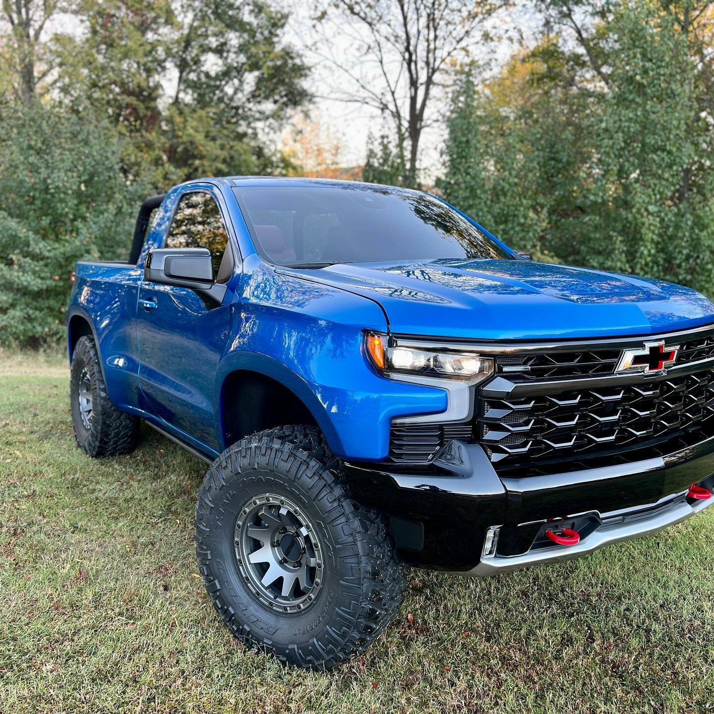 GM, Are You Paying Attention? This K5 Blazer Conversion Of The ...