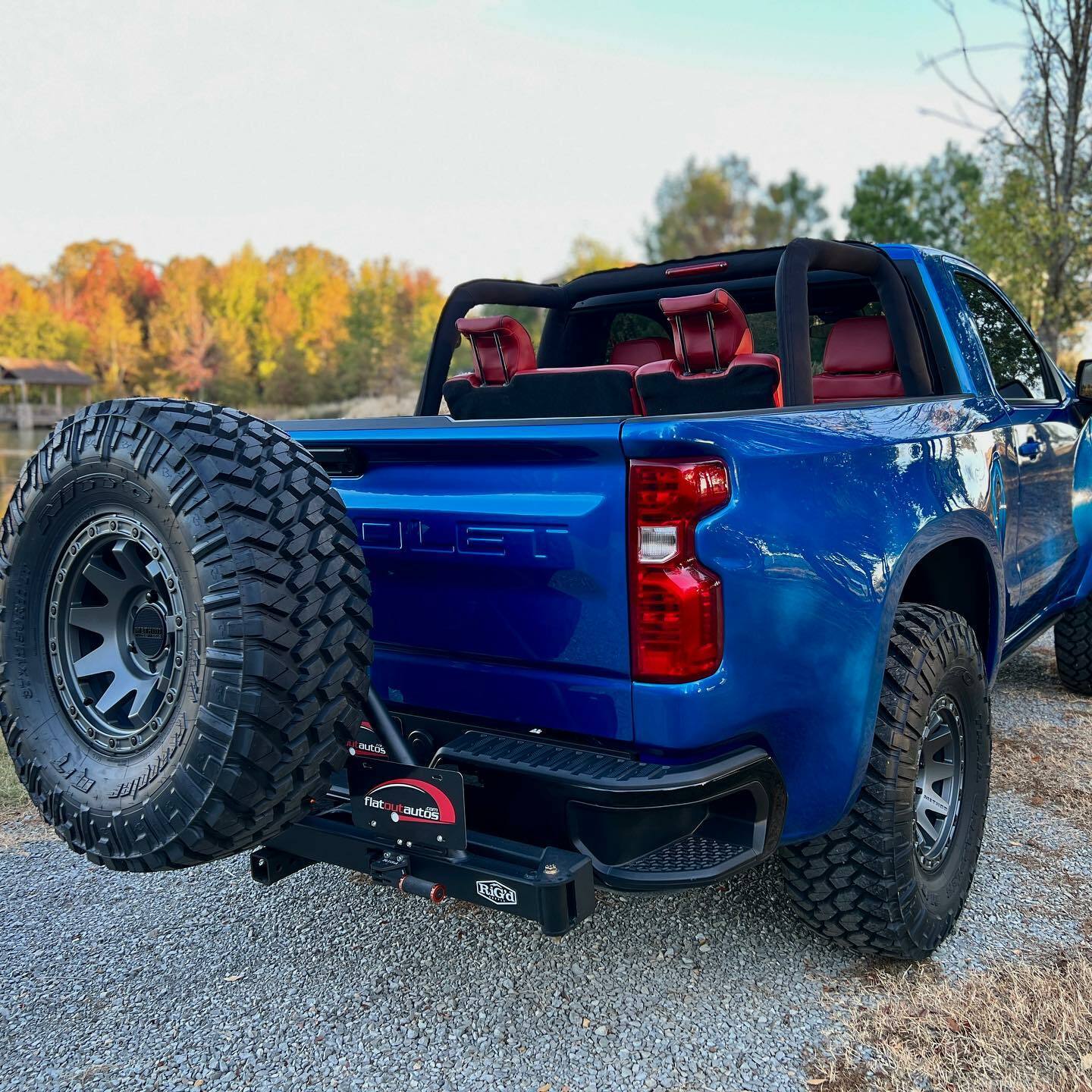 GM, Are You Paying Attention? This K5 Blazer Conversion Of The ...