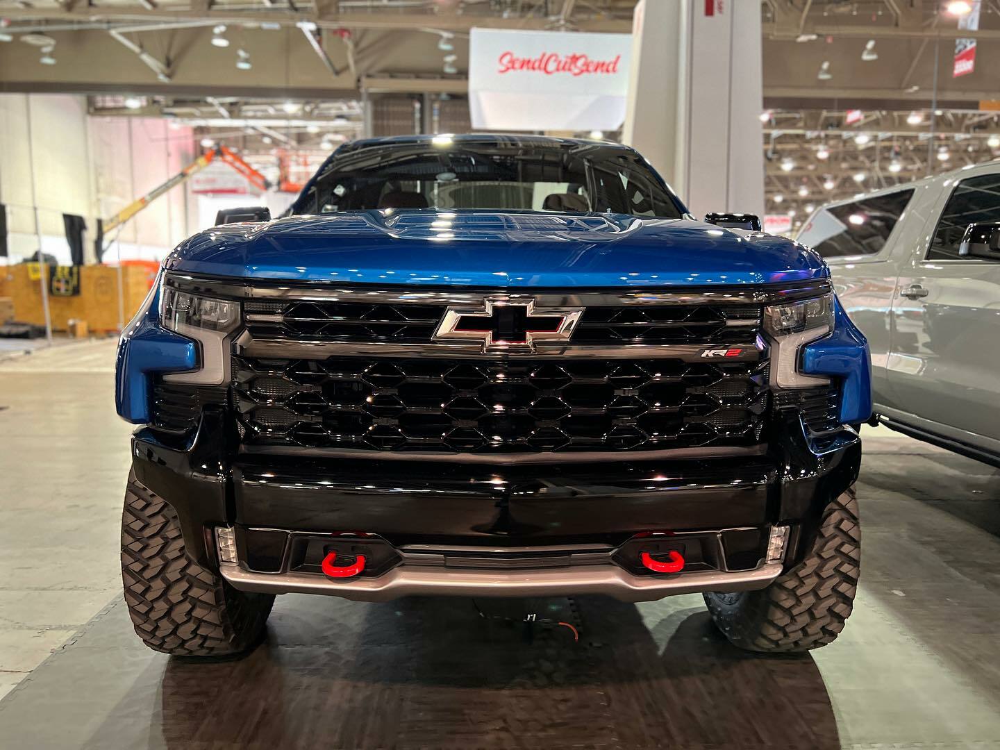 GM, Are You Paying Attention? This K5 Blazer Conversion Of The ...