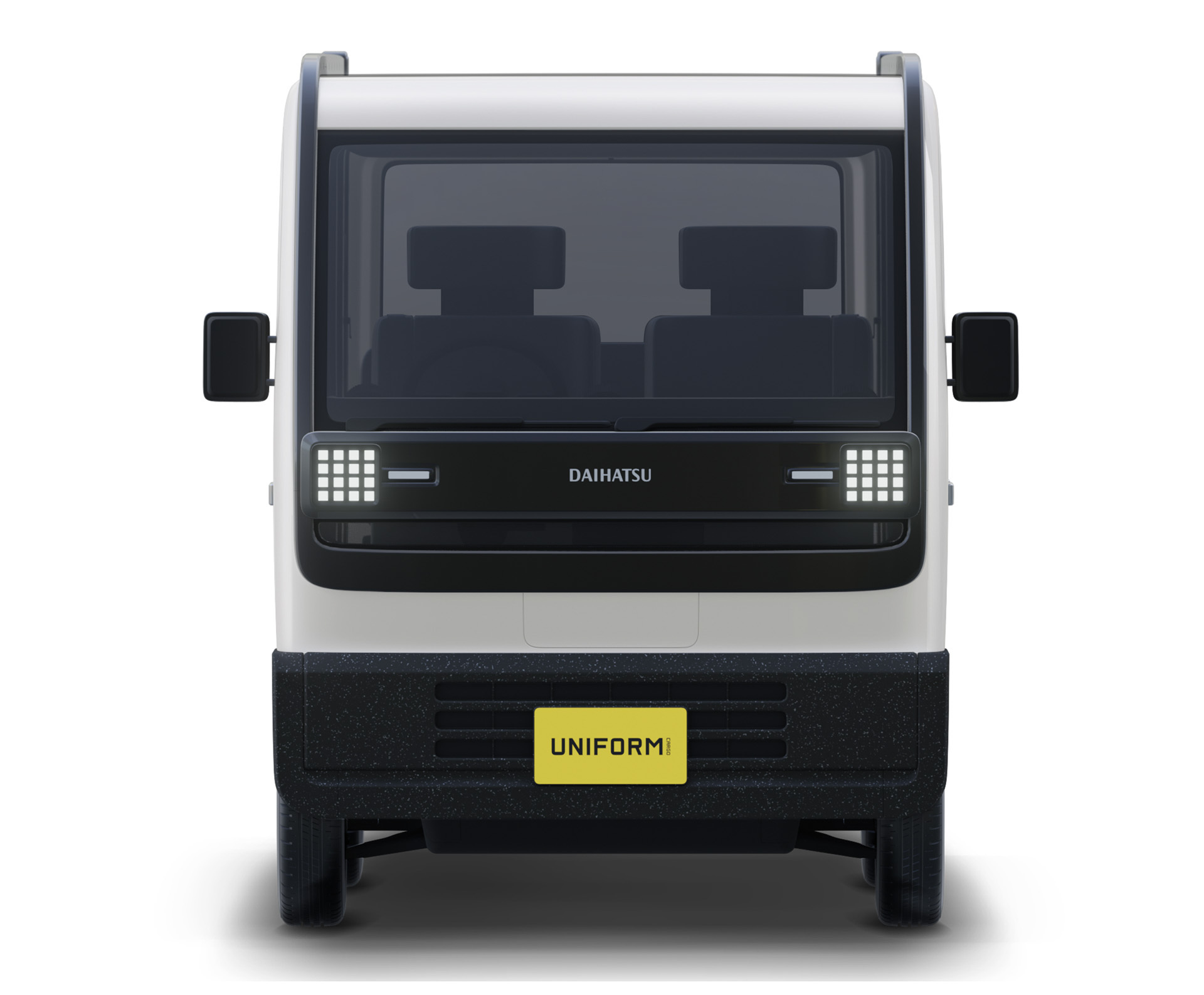 Daihatsu Shows Its Vision For The Future With Five Wacky Little ...