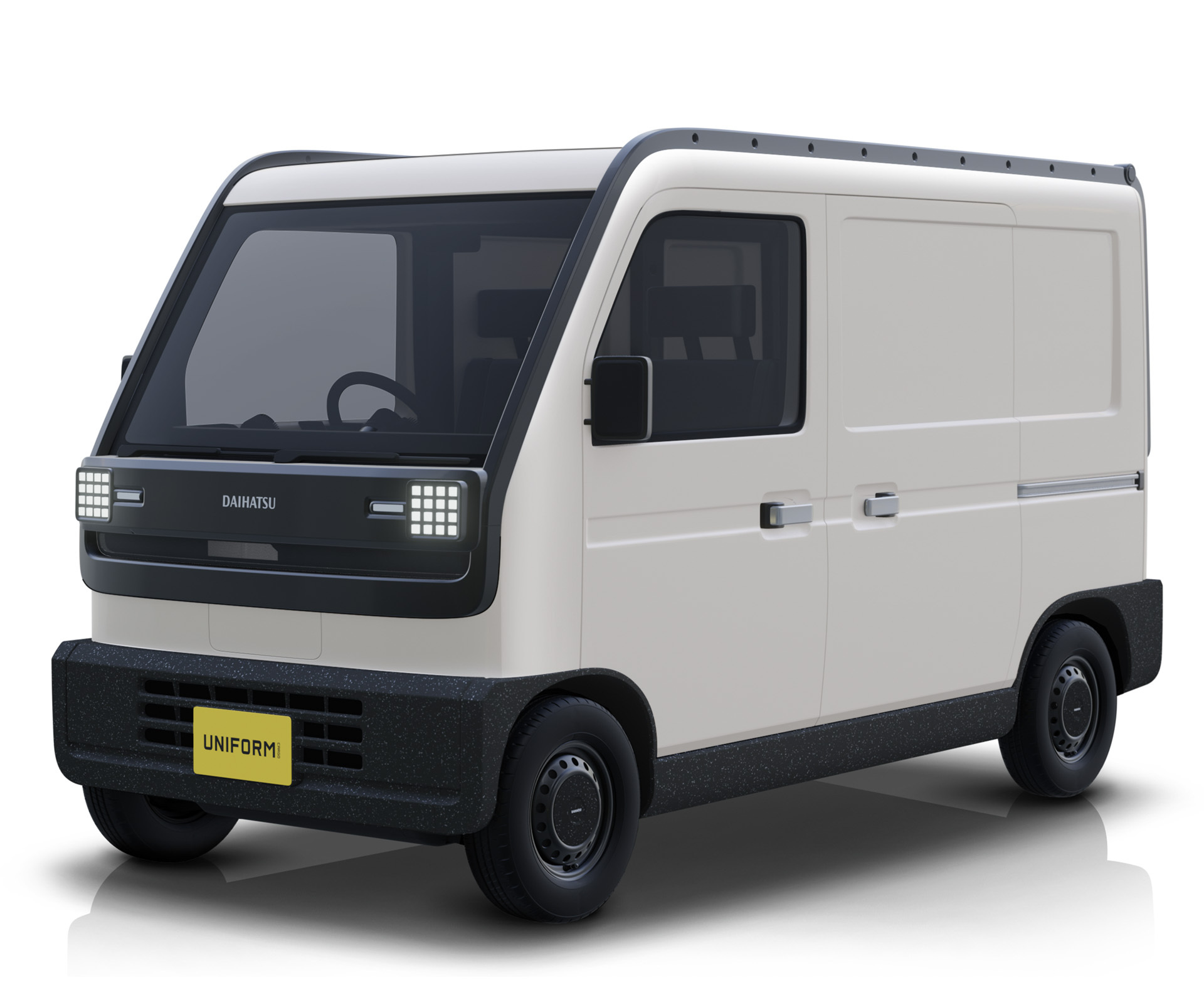 Daihatsu Shows Its Vision For The Future With Five Wacky Little ...