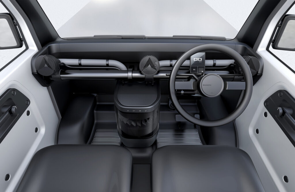 Daihatsu Shows Its Vision For The Future With Five Wacky Little Concepts | Carscoops