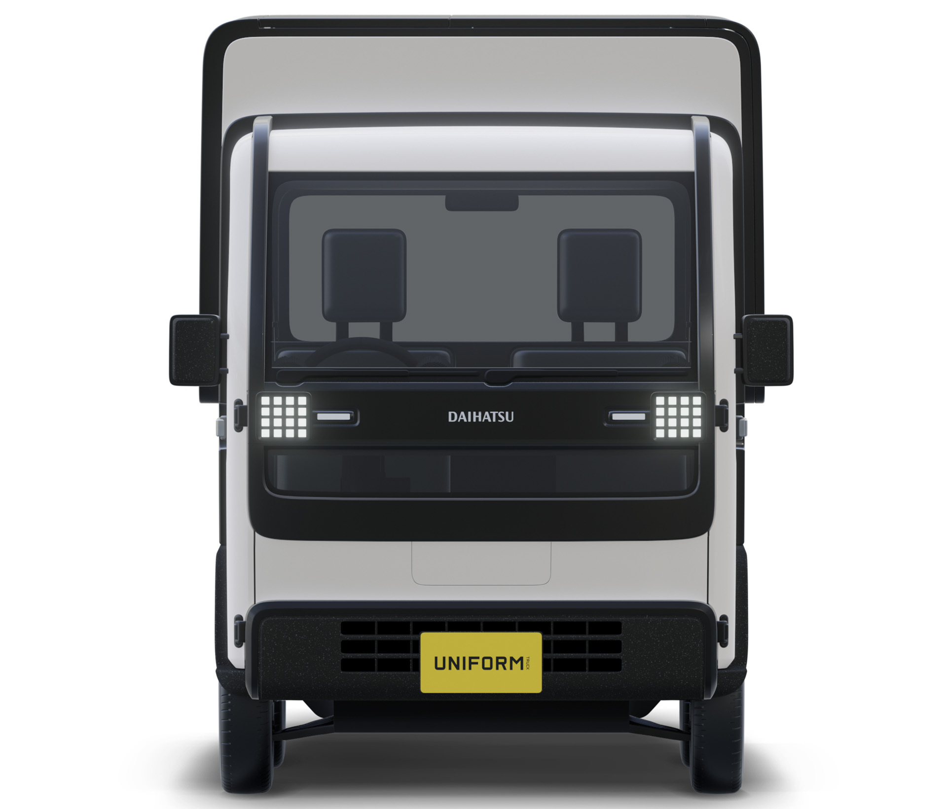 Daihatsu Shows Its Vision For The Future With Five Wacky Little ...