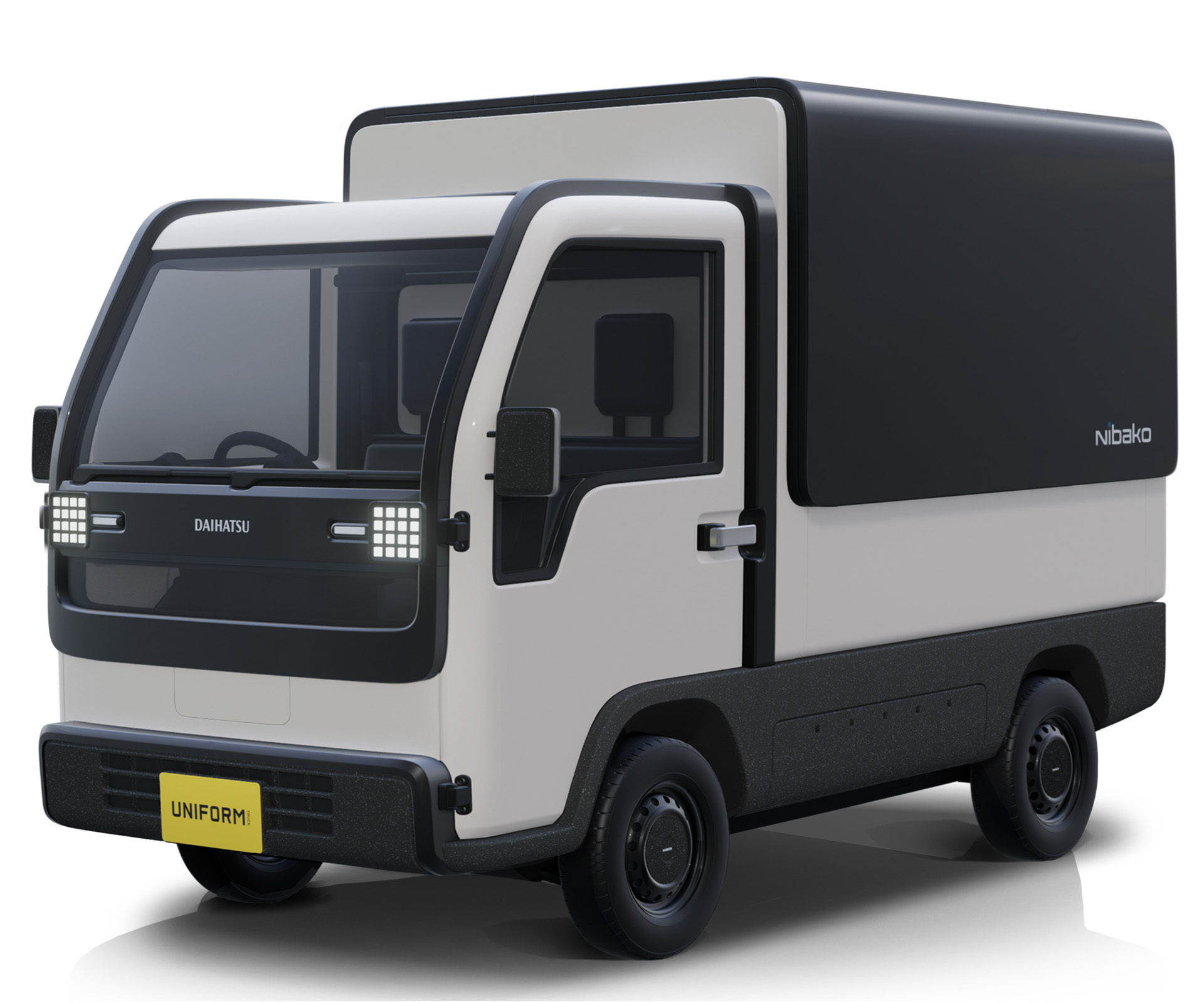 Daihatsu Shows Its Vision For The Future With Five Wacky Little ...