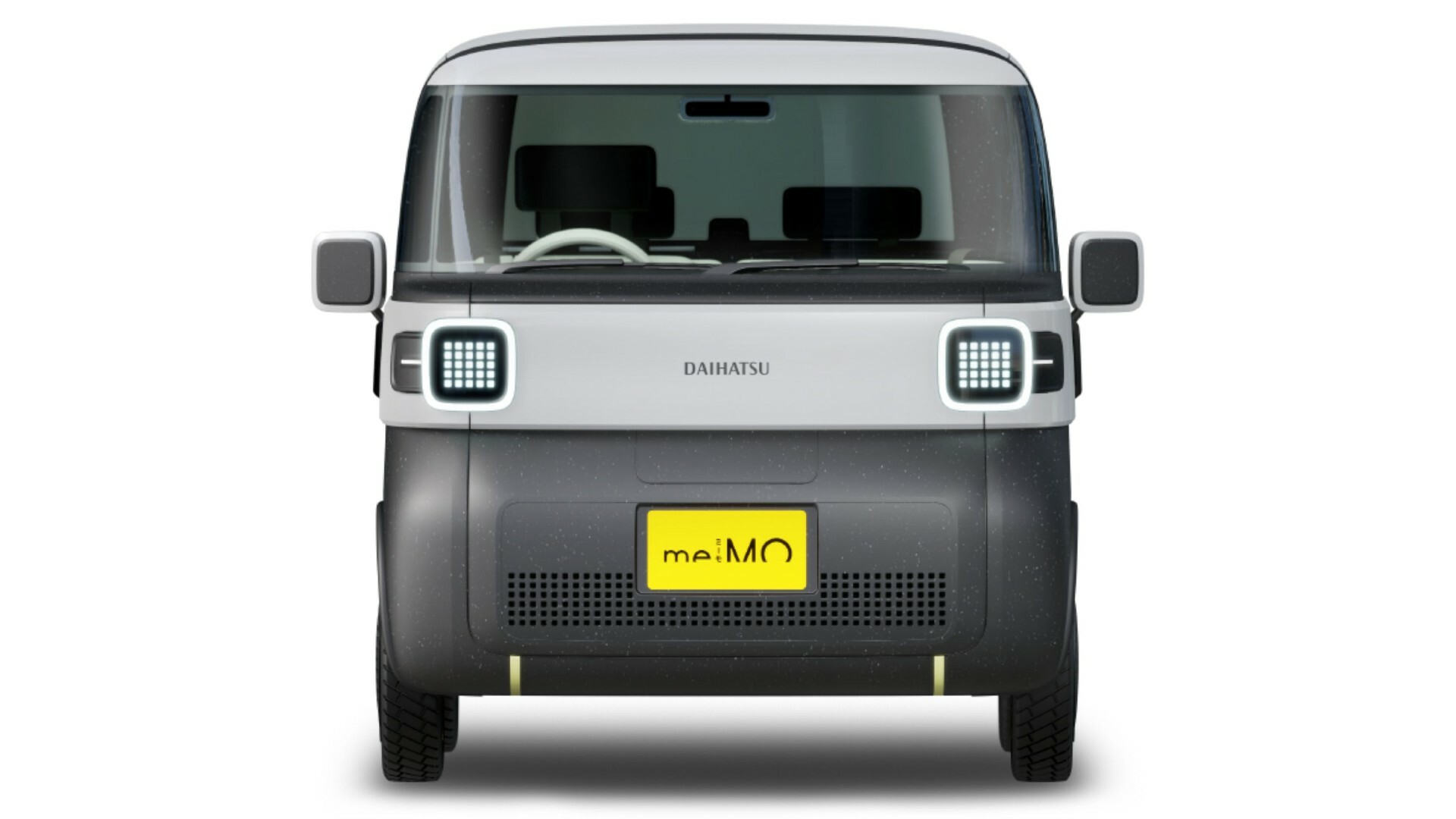 Daihatsu Shows Its Vision For The Future With Five Wacky Little ...